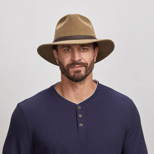 Explorer | Mens Outback Hat – Amaliablanc